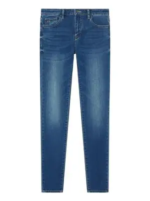 Armani Exchange Skinny Jeans - Blue