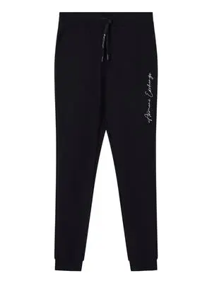 Armani Exchange Jogger Trousers - Black