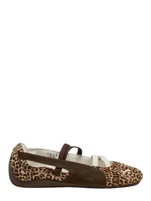 PUMA Speedcat Wild Ballerina Flats - Green