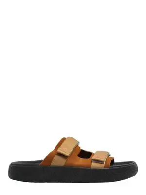 VEJA X Homecore Almond Toe Sandals - Black