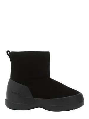 Moon Boot Mezzaluna Boots - Black