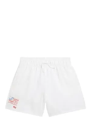 RALPH LAUREN Ralph Lauren American Flag Track Shorts