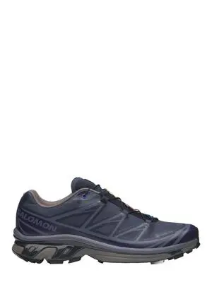 SALOMON Xt-6 Gore-tex Lace-up Sneakers - Black