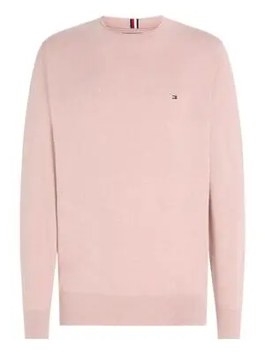 TOMMY HILFIGER Tommy Hilfiger Embroidered Crewneck Sweater