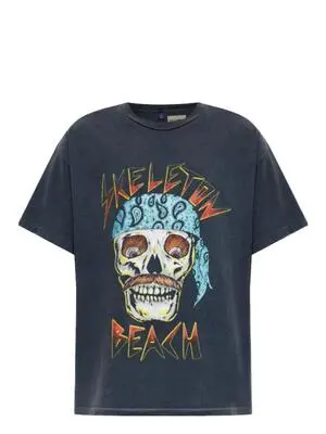 GALLERY DEPT. Short-sleeved T-shirt - Black