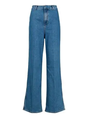 PHILOSOPHY DI LORENZO SERAFINI Philosophy Di Lorenzo Serafini High Waisted Jeans