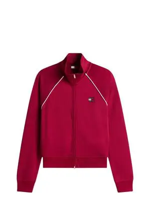 TOMMY HILFIGER Tommy Hilfiger High Neck Zip Jacket
