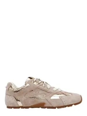 STEVE MADDEN Asiel Panelled Low-Top Sneakers