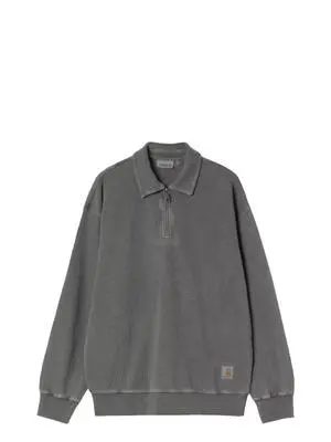 Carhartt Wip Harper Half-zip Sweatshirt - Gray