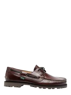 Paraboot Lacing Casual Shoes - Black