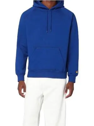 Carhartt Work In Progress Long Sleeve Sweatshirt - Blue