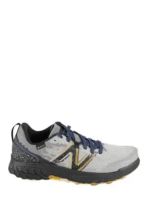 NEW BALANCE Logo Sports Athletic Sneakers - Black
