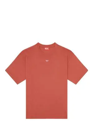 DIESEL® T-boxt-d Crewneck T-shirt - Red