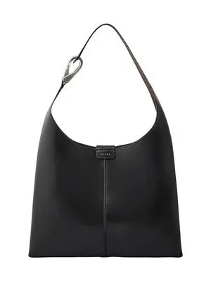 Soeur Cosima Mini Hobo Bag - Black