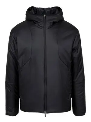 Herno Waterproof Jacket - Black