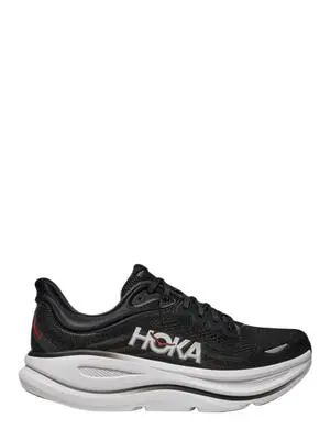Hoka One One Bondi Lace-up Sneakers - Black