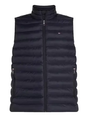 Tommy Hilfiger Padded Gilet - Blue