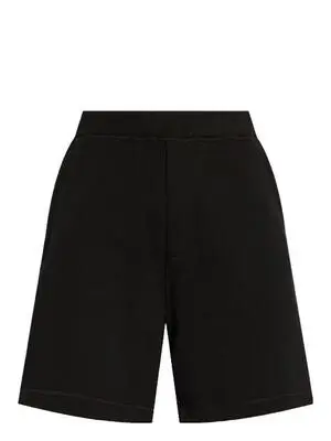 Dsquared2 Relax Dean Fit Shorts - Black