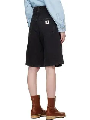 Carhartt Work In Progress Brandon Shorts - Black