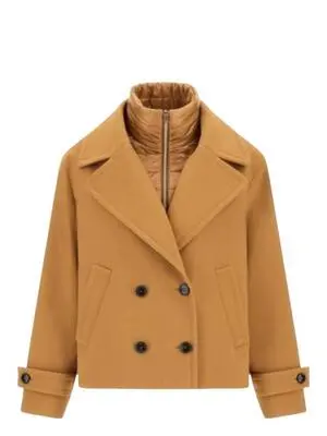 HERNO Herno Pea Layered Coat