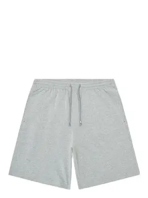 DIESEL® Lucas D-core Drawstring Shorts - Grey
