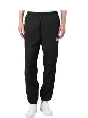 Calvin Klein Elastic Waist Sports Pants - Black