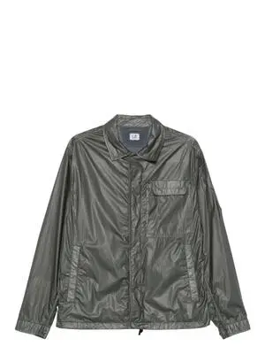 C.P. COMPANY Utility Jacket - Medium Gray