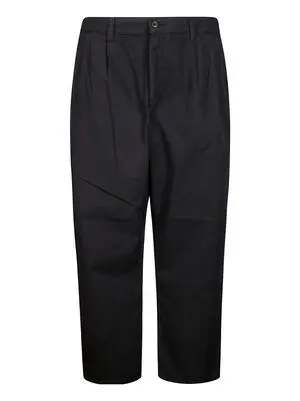 Carhartt Work In Progress Evan Pants Loose Tapered Fit - Black