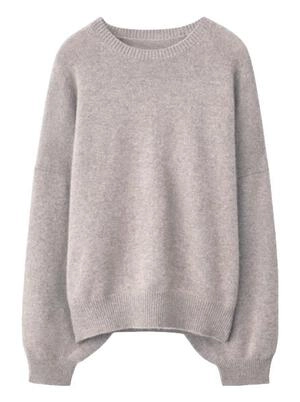 LISA YANG Veira Sweater - Brown
