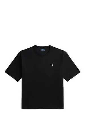 Polo Ralph Lauren Relaxed Fit Jersey T-shirt - Black
