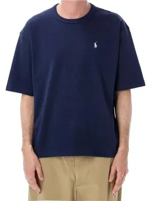 Polo Ralph Lauren Relaxed Fit Jersey T-shirt - Black
