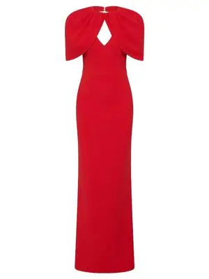 Rebecca Vallance Cameron Gown - Red