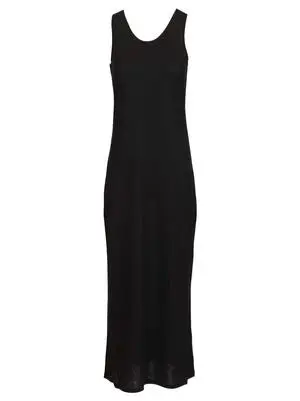 Loulou De Saison Myron A-line Tank Dress - Black