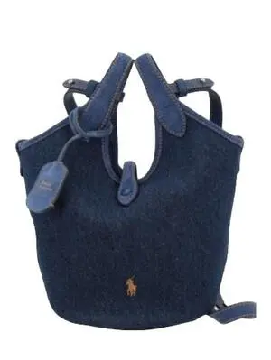 POLO RALPH LAUREN Polo Ralph Lauren Single-Handle Bag With Double Handles