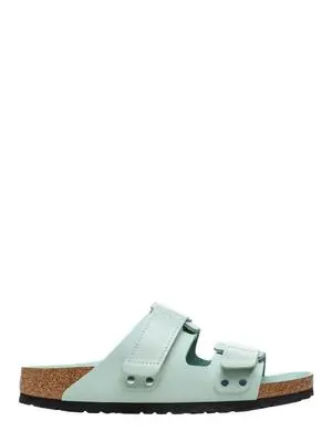 BIRKENSTOCK Leather Sandals With Adjustable Straps - Multicolor