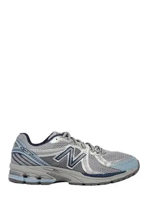 NEW BALANCE 860v2 Lace-up Sneakers - Gray