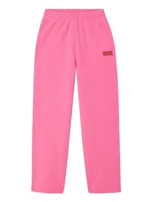 American Vintage Plizzy Joggers - Pink