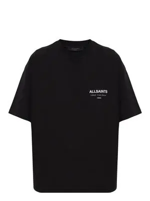 ALLSAINTS ALLSAINTS Underground T-Shirt Black