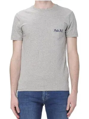 Polo Ralph Lauren Heritage Pocket T-shirt - Grey
