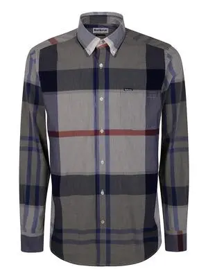BARBOUR Long-sleeved Shirt