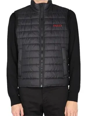 HUGO BOSS Hugo High-Neck Padded Vest
