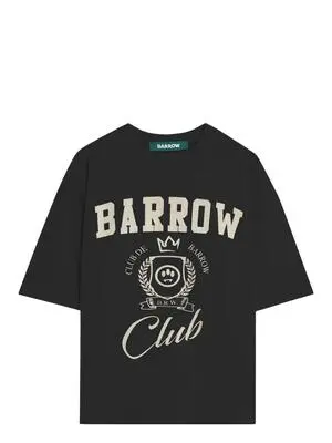 BARROW Barrow Crew Neck T-Shirt