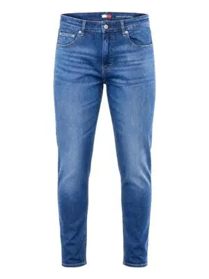 Tommy Hilfiger Belt Loop Jeans - Blue