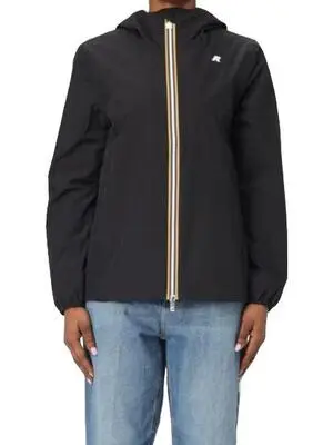 K-WAY Marguerite Stretch Jacket - Black