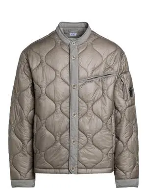 C.P. COMPANY Padded Liner Jacket - Gray