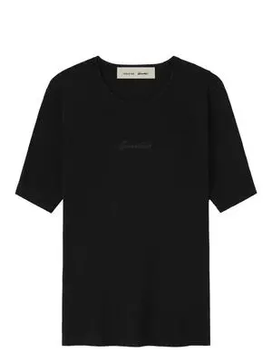 Fear Of God Ribbed T-shirt - Black