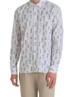 ANTONY MORATO Long-sleeved Shirt - Gray