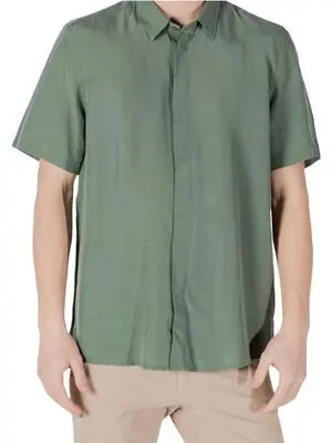 ANTONY MORATO Short Sleeve Shirt - Gray