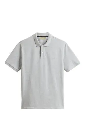 WOOLRICH Woolrich Short-Sleeved Polo Shirt