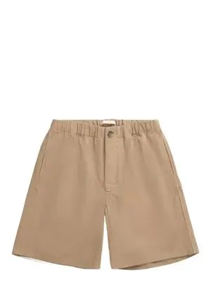 Norse Projects Elastic Waist Shorts - Nude